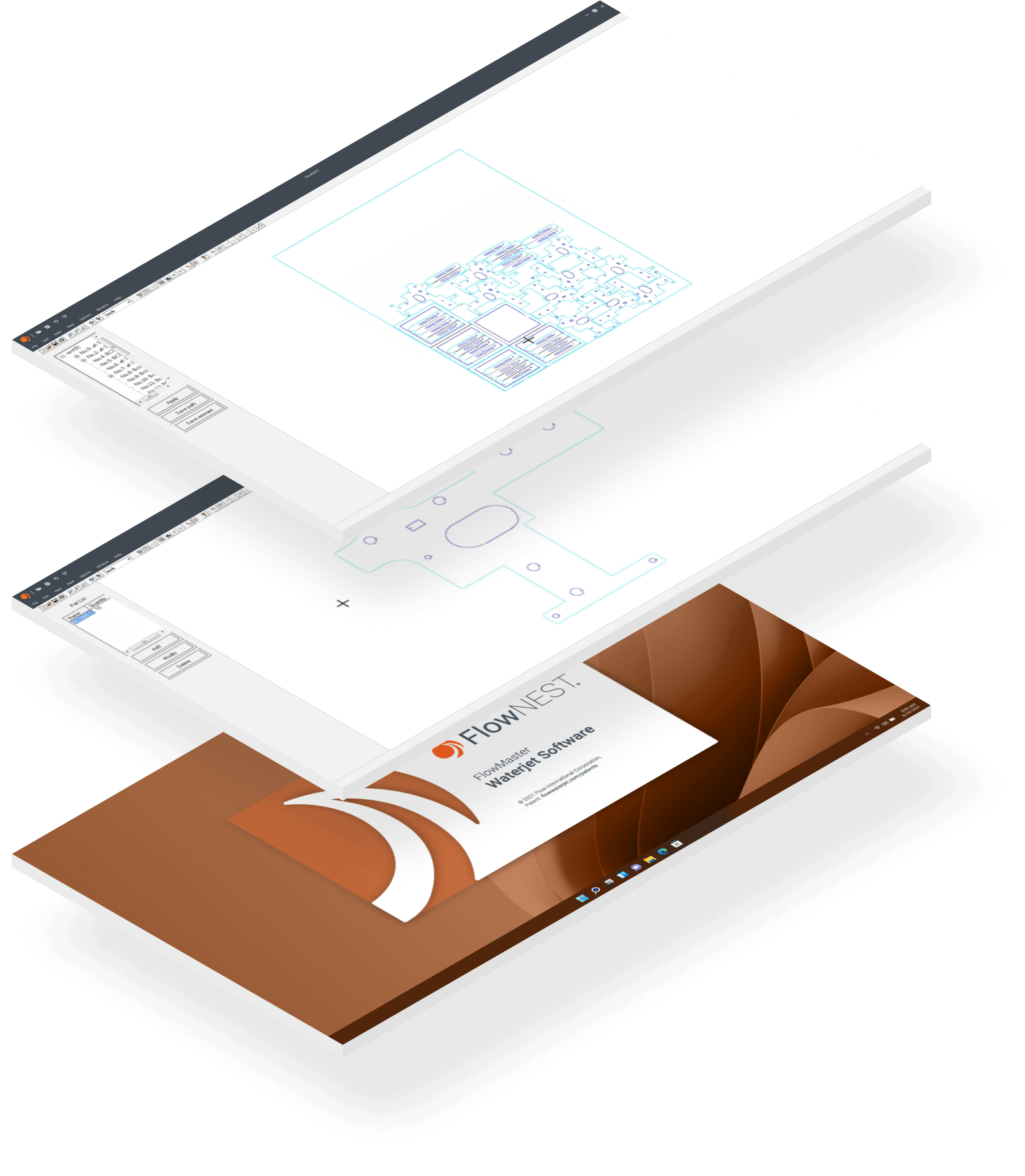 FlowMaster Software Suite - Flow Waterjet